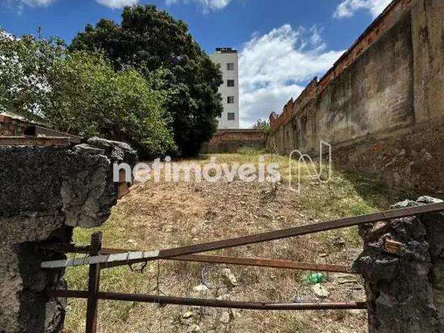 Terreno comercial para Venda em Belo Horizonte/MG Rio Branco