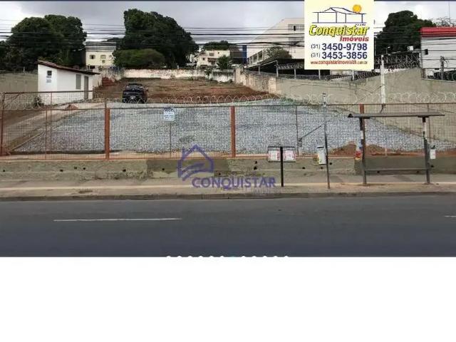 Terreno comercial para Venda em Belo Horizonte/MG Venda Nova