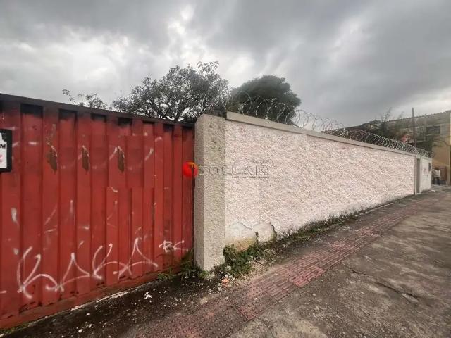 Terreno comercial para Venda em Belo Horizonte/MG Venda Nova