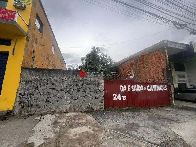 Terreno comercial para Venda em Belo Horizonte/MG Venda Nova