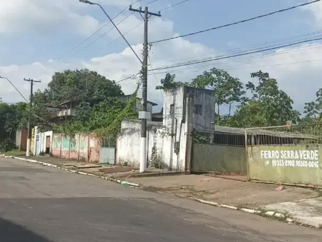 Terreno comercial para Venda em Belém/PA Ponta Grossa Icoaraci