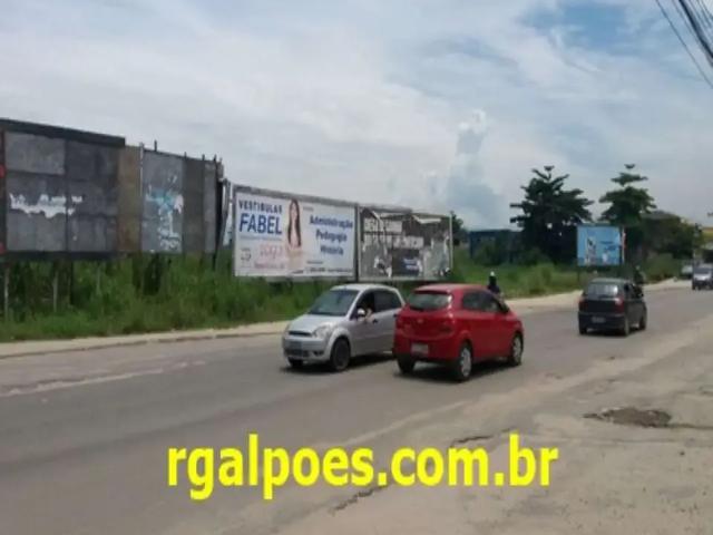 Terreno comercial para Venda em Belford Roxo/RJ Lote XV