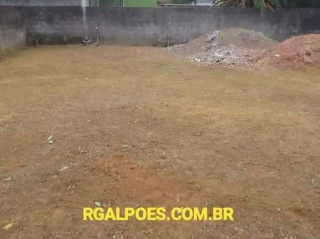 Terreno comercial para Venda em Belford Roxo/RJ São Bernardo