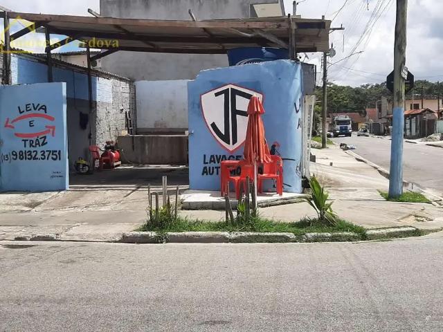 Terreno comercial para Venda em Bertioga/SP Vista Linda