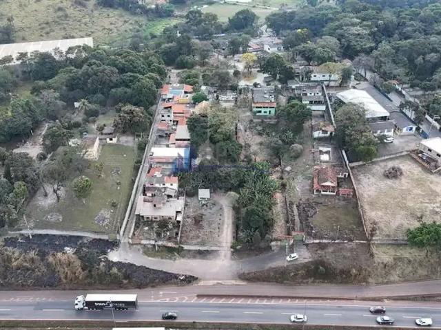 Terreno comercial para Venda em Betim/MG Casa Amarela