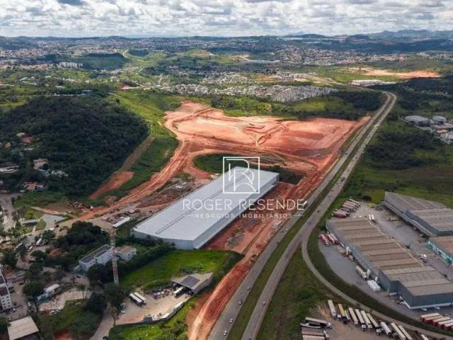 Terreno comercial para Venda em Betim/MG Arquipélago Verde
