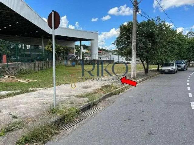 Terreno comercial para Venda em Betim/MG Decamão