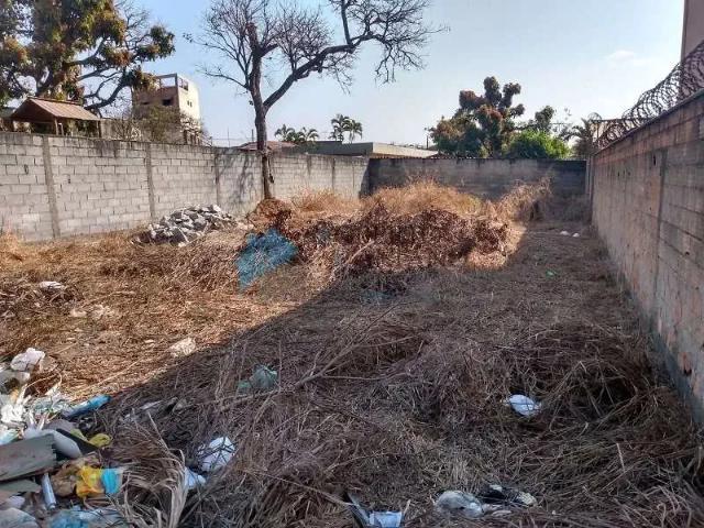 Terreno comercial para Venda em Betim/MG Niterói