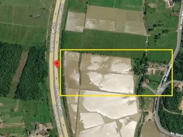 Terreno comercial para Venda em Biguaçu/SC Centro