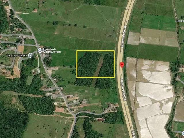 Terreno comercial para Venda em Biguaçu/SC Centro