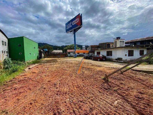 Terreno comercial para Venda em Biguaçu/SC Centro