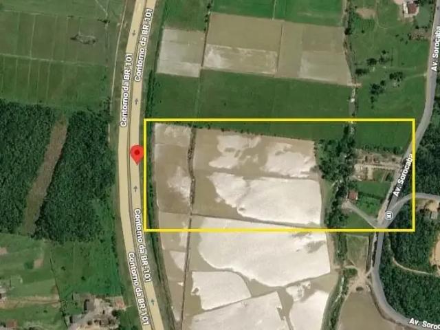 Terreno comercial para Venda em Biguaçu/SC Centro