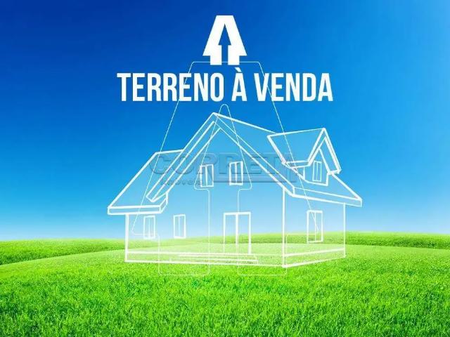 Terreno comercial para Venda em Birigui/SP Residencial Eurico Caetano