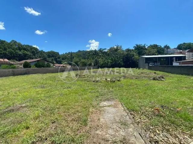 Terreno comercial para Venda em Blumenau/SC Badenfurt