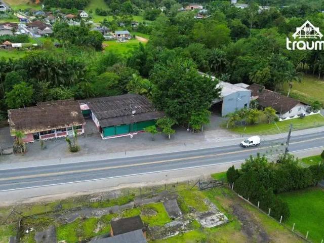 Terreno comercial para Venda em Blumenau/SC Itoupava Central