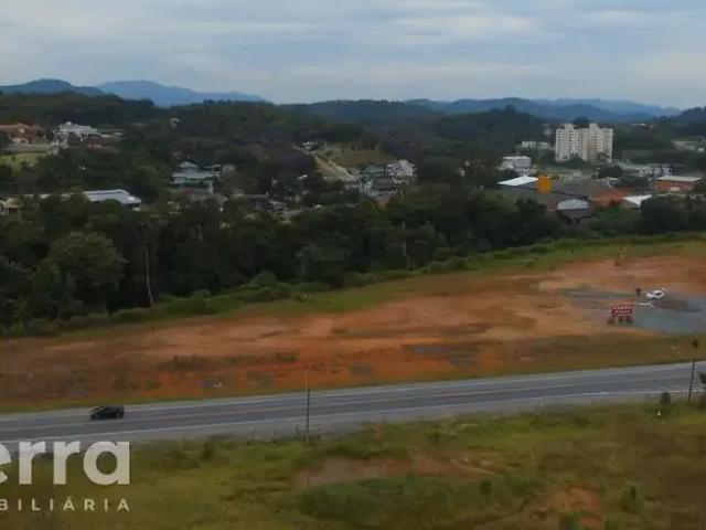 Terreno comercial para Venda em Blumenau/SC Itoupava Central