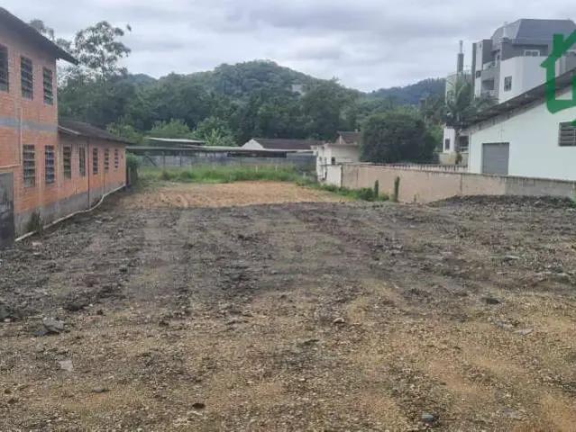Terreno comercial para Venda em Blumenau/SC Itoupava Central