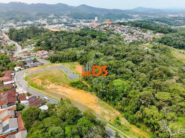 Terreno comercial para Venda em Blumenau/SC Itoupava Central