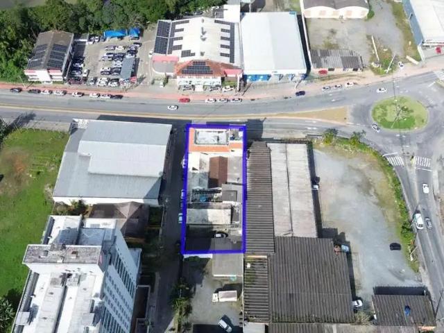 Terreno comercial para Venda em Blumenau/SC Itoupava Norte