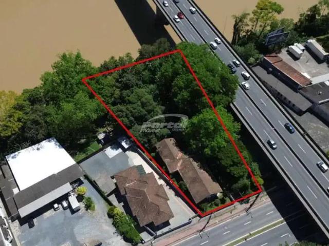 Terreno comercial para Venda em Blumenau/SC Itoupava Norte