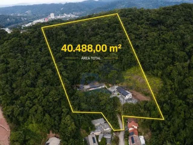 Terreno comercial para Venda em Blumenau/SC Nova Esperança