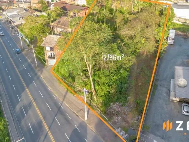 Terreno comercial para Venda em Blumenau/SC Salto