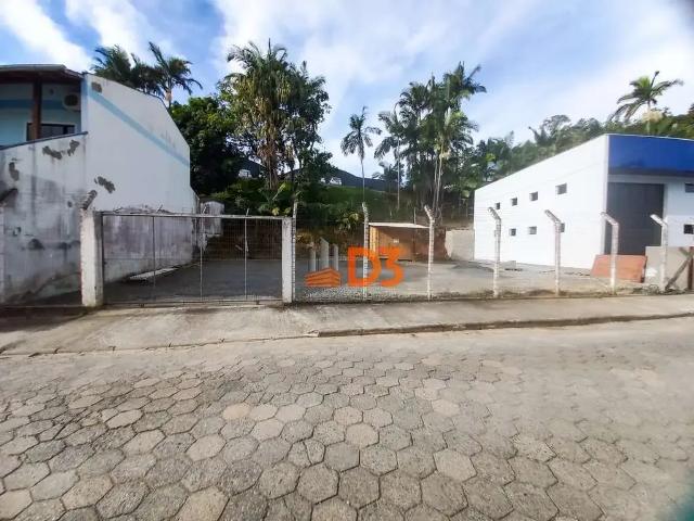 Terreno comercial para Venda em Blumenau/SC Salto do Norte