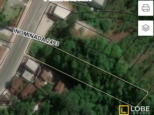 Terreno comercial para Venda em Blumenau/SC Ponta Aguda