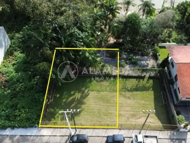 Terreno comercial para Venda em Blumenau/SC Ponta Aguda