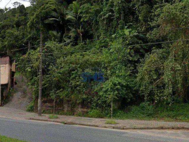 Terreno comercial para Venda em Blumenau/SC Ponta Aguda