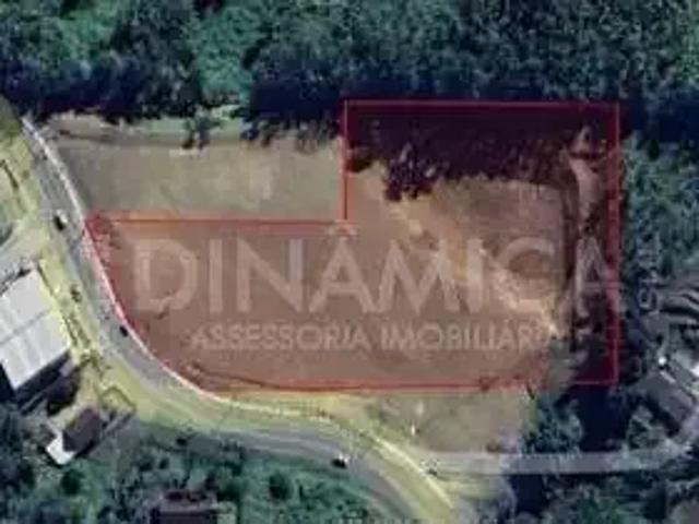 Terreno comercial para Venda em Blumenau/SC Passo Manso