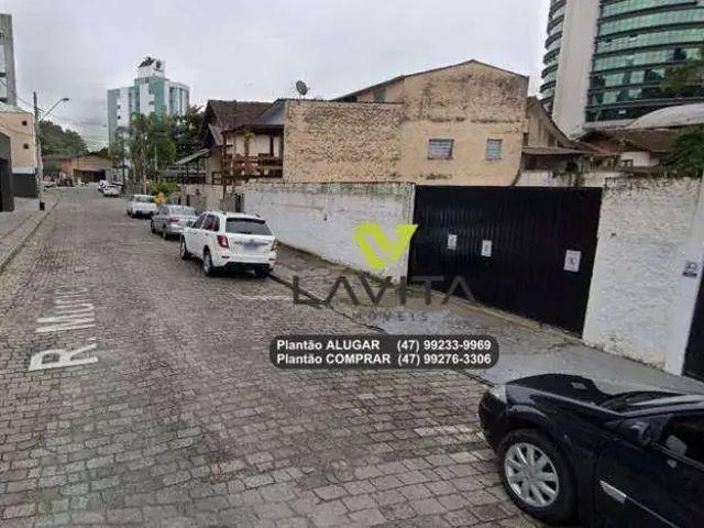 Terreno comercial para Venda em Blumenau/SC Ribeirão Fresco