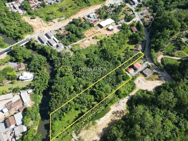 Terreno comercial para Venda em Blumenau/SC Testo Salto