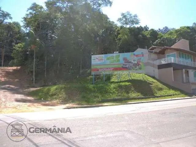 Terreno comercial para Venda em Blumenau/SC Velha