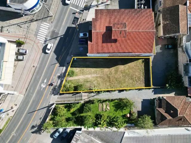 Terreno comercial para Venda em Blumenau/SC Velha
