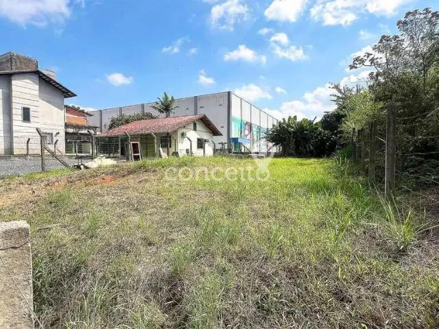 Terreno comercial para Venda em Blumenau/SC Velha