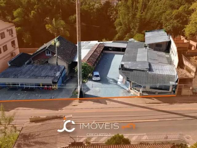 Terreno comercial para Venda em Blumenau/SC Velha