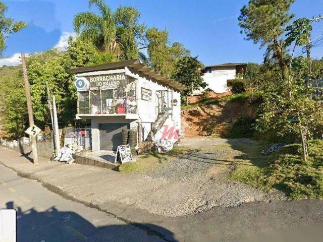 Terreno comercial para Venda em Blumenau/SC Velha
