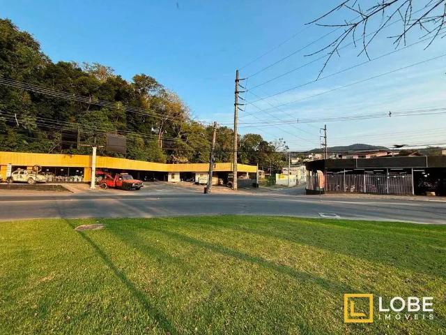 Terreno comercial para Venda em Blumenau/SC Velha