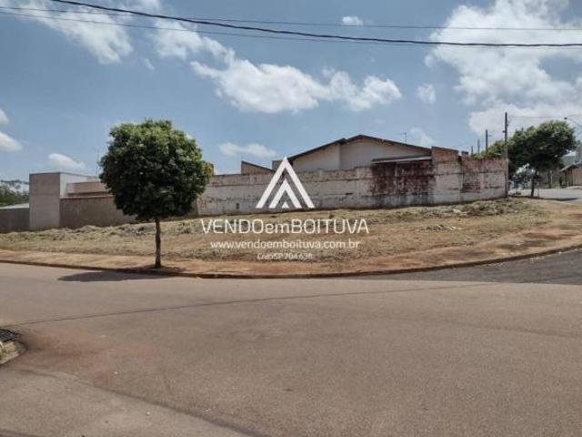 Terreno Comercial para Venda em Boituva, Residencial Vitória