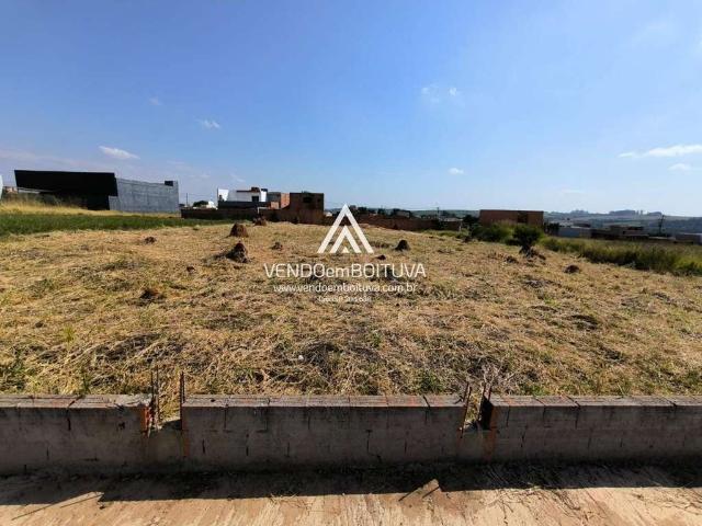 Terreno comercial para Venda em Boituva/SP Residencial Água Branca