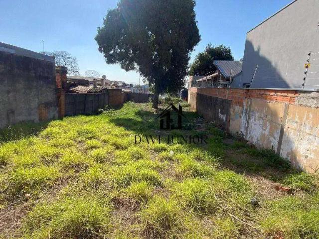 Terreno comercial para Venda em Boituva/SP Centro