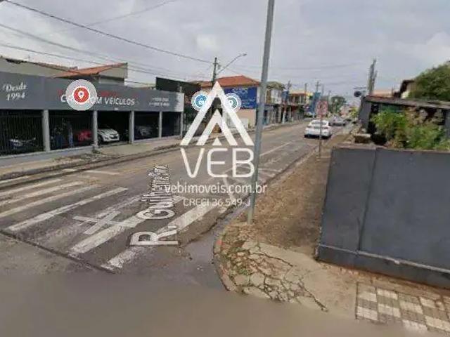 Terreno comercial para Venda em Boituva/SP Centro