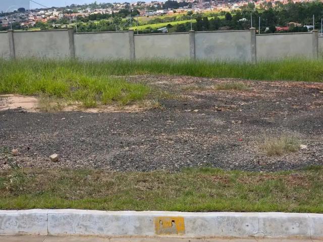 Terreno comercial para Venda em Boituva/SP Morada dos Ypês