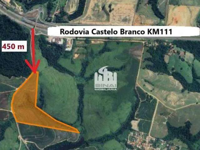 Terreno comercial para Venda em Boituva/SP Pinhal