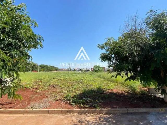 Terreno comercial para Venda em Boituva/SP Portal Ville Jardins