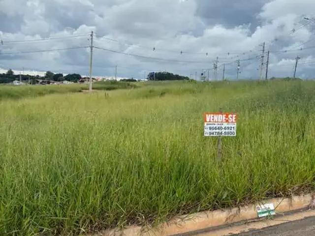 Terreno comercial para Venda em Boituva/SP Residencial Água Branca