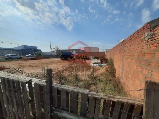 Terreno comercial para Venda em Botucatu/SP Jardim Maria Luiza
