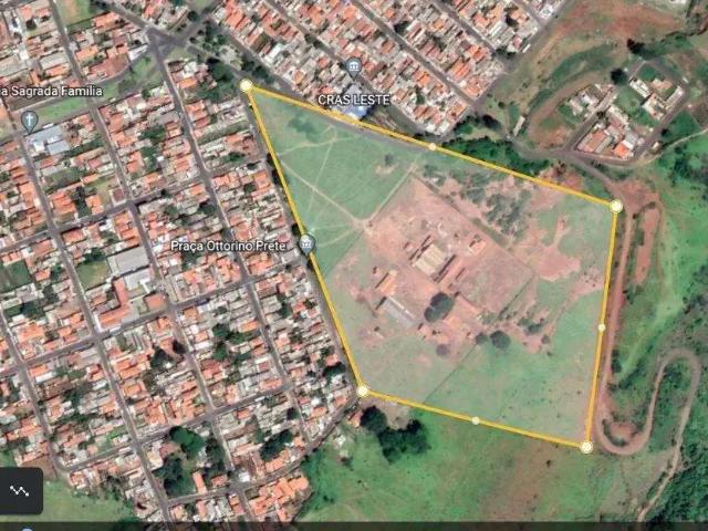 Terreno comercial para Venda em Botucatu/SP Jardim Brasil
