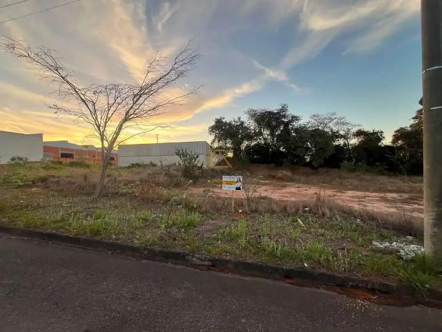 Terreno comercial para Venda em Botucatu/SP Residencial Plaza Martin